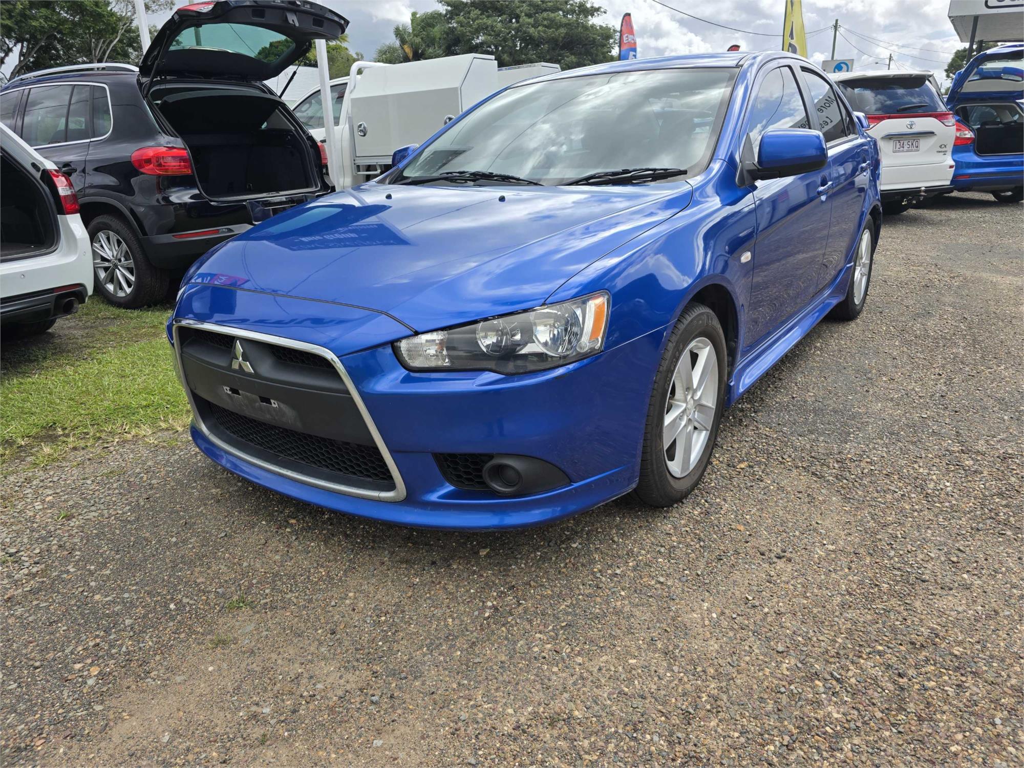 MITSUBISHI LANCER 2014 (Used) – LANCER ES CJ MY14 MULTI POINT F/INJ 2 ...